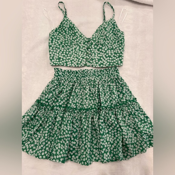 Princess Polly | Skirts | Princess Polly Set Worn Once | Poshmark